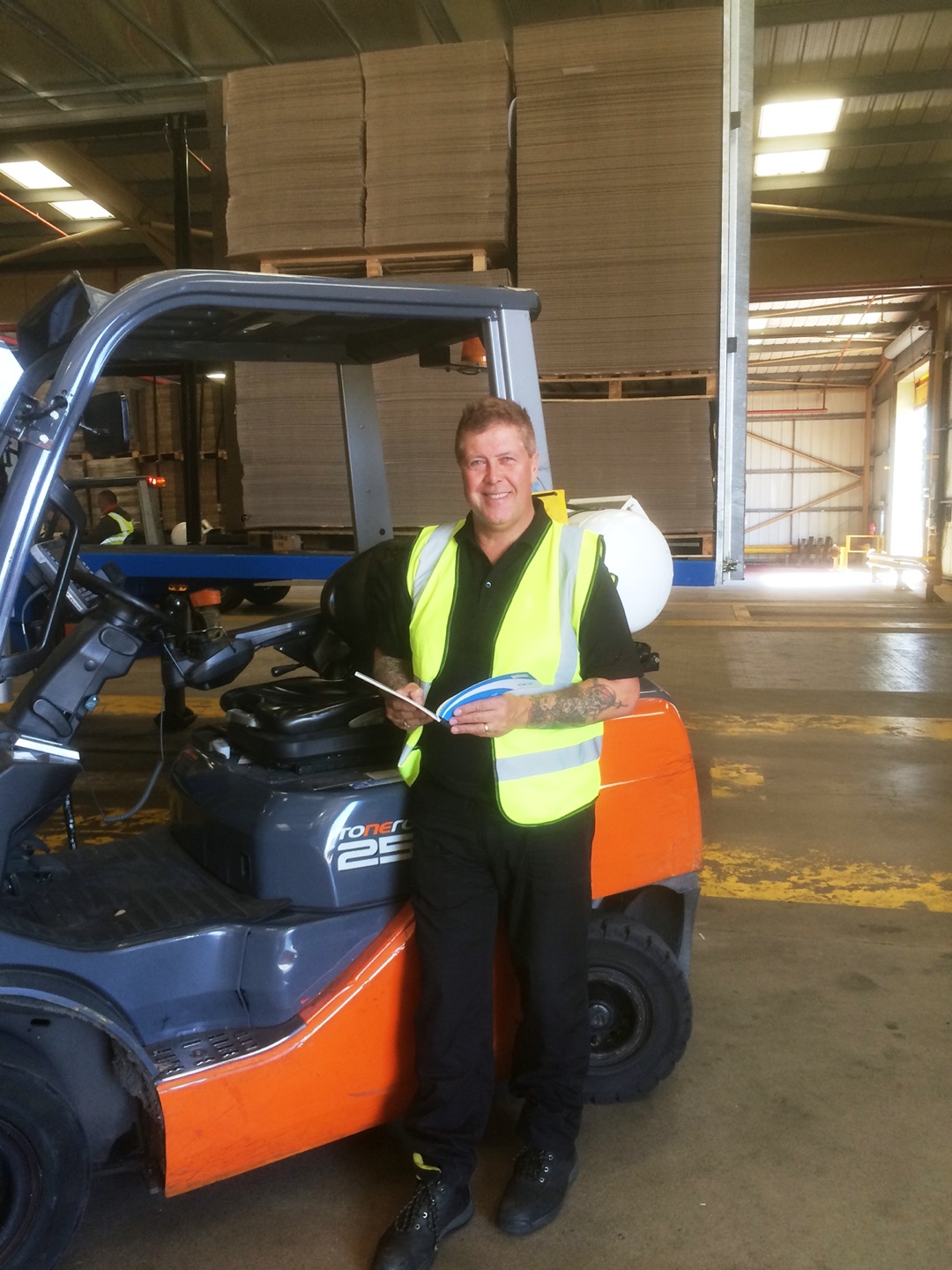 Enhancing Employee Skills at Board24 Coalville - board24