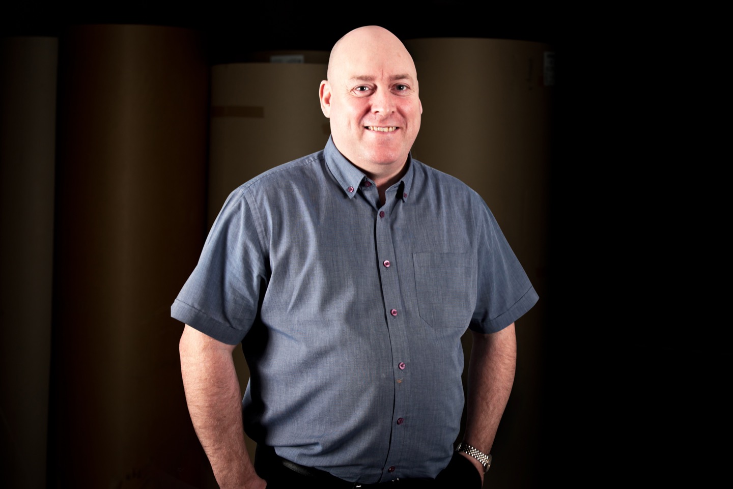 Staff Profile - Steven Kennedy - board24