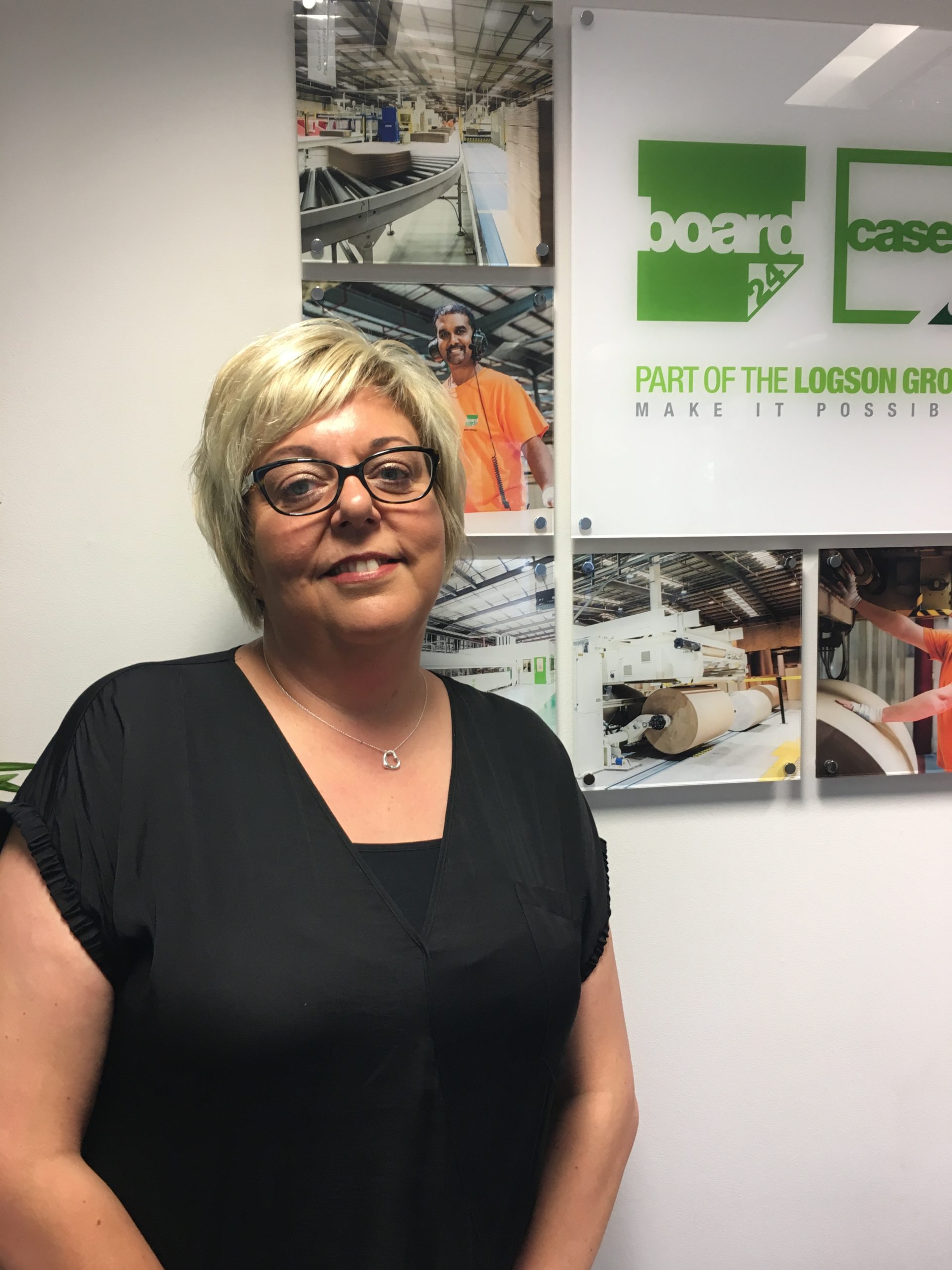 Staff Profile - Lisa Barrs - board24