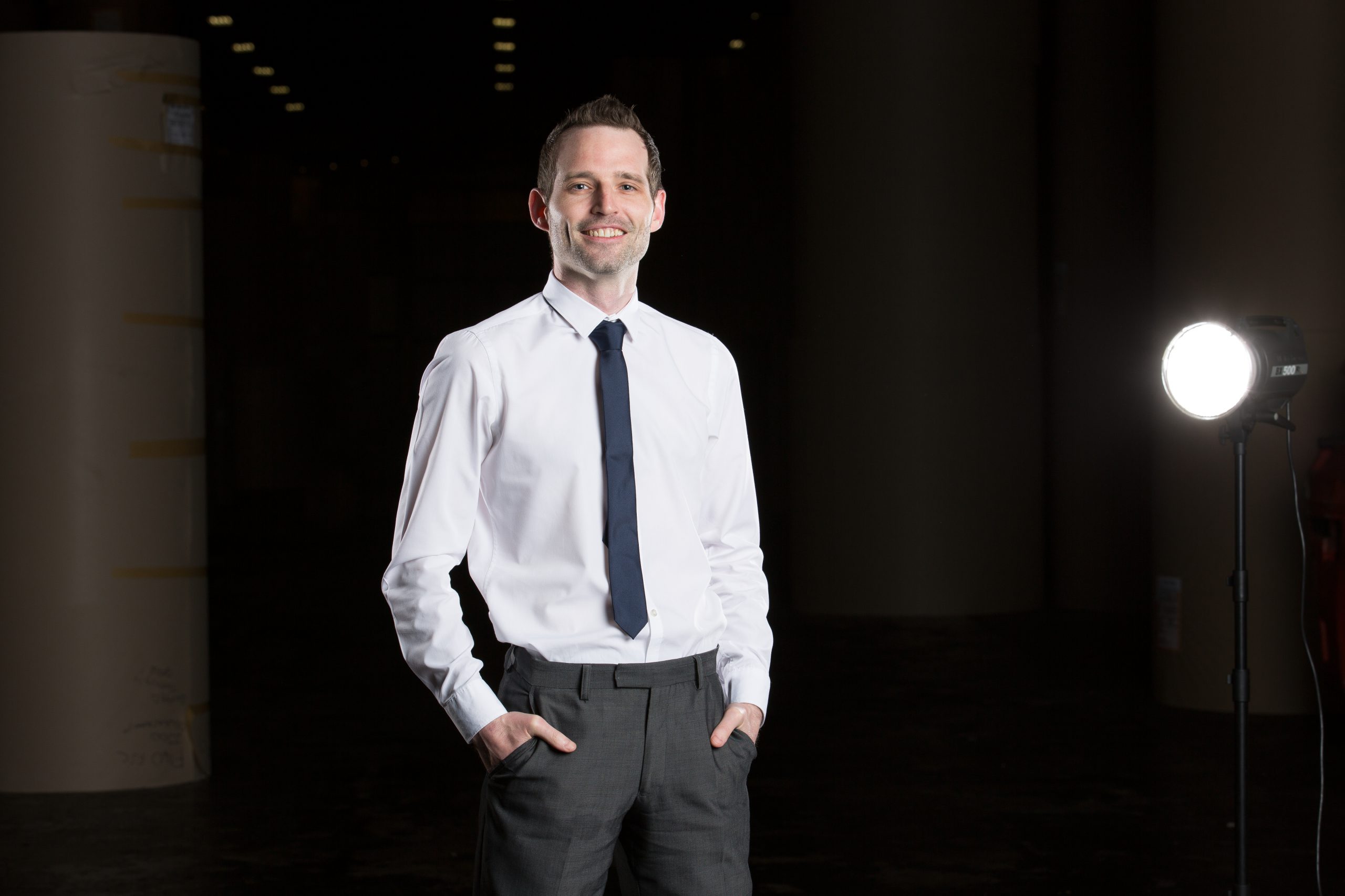 STAFF PROFILE – MICHAEL LORD - board24