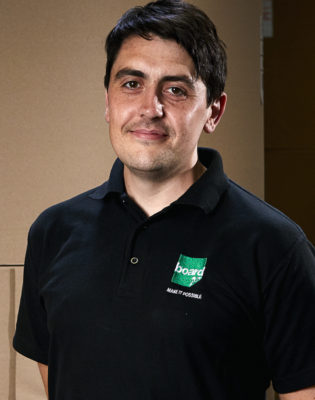 Meet the Team Board24 - board24