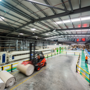 Eurocentral fully operational - board24