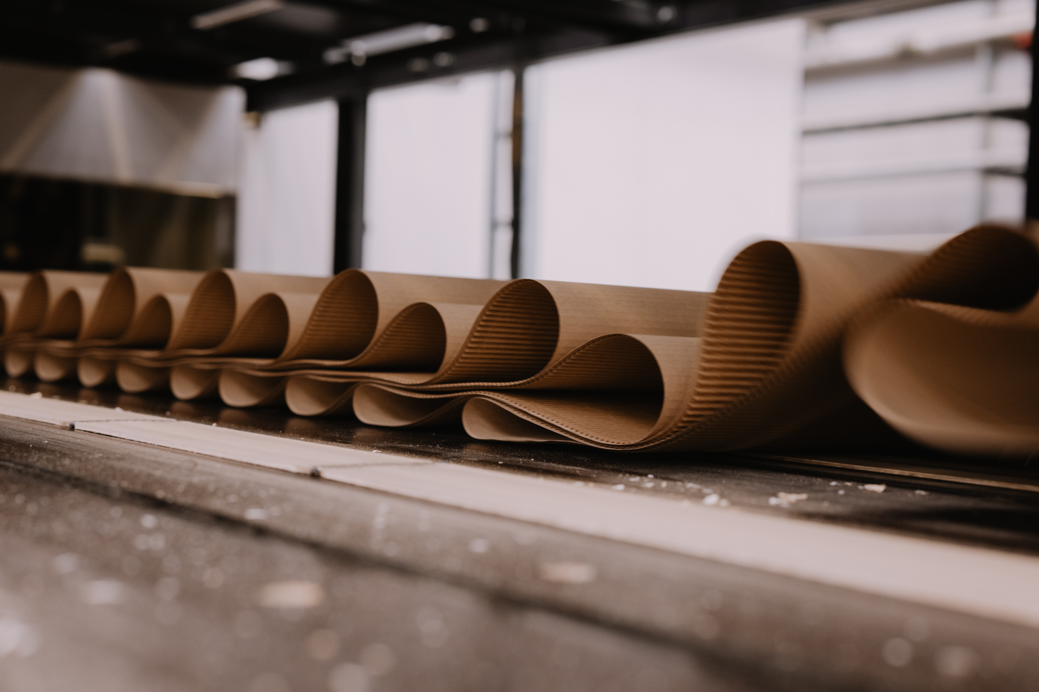 How we work with customers to optimise packaging efficiencies - board24